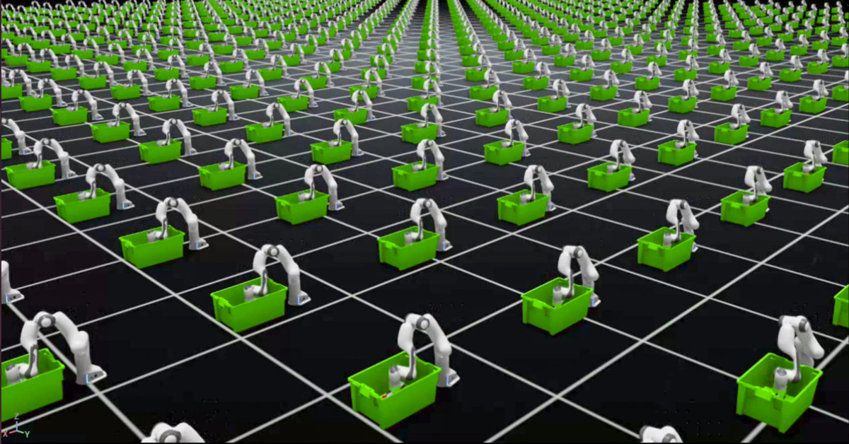 AI-based grasping of delicate and deconstructable objects using ...
