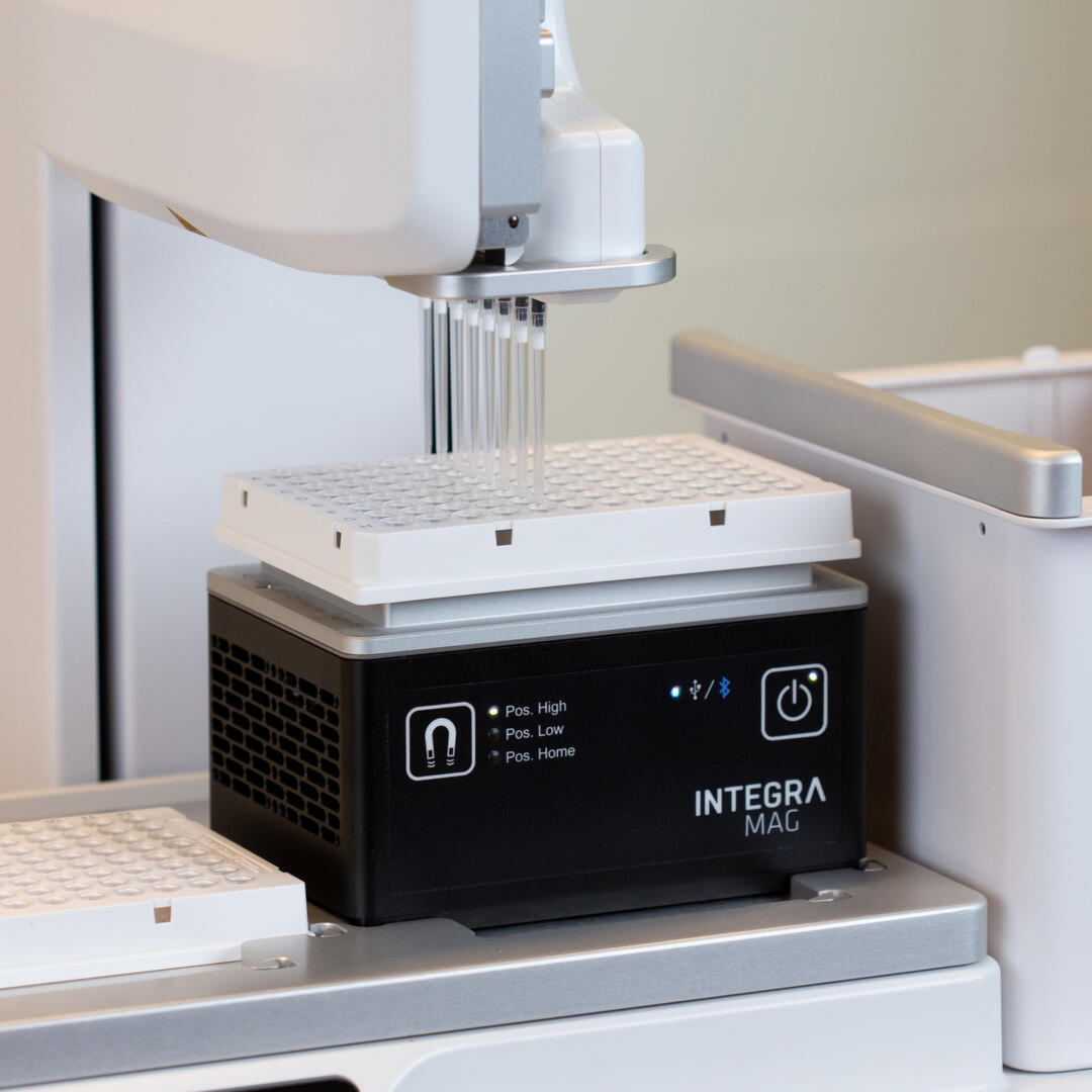 Project example: Development of an additional module for pipetting ...